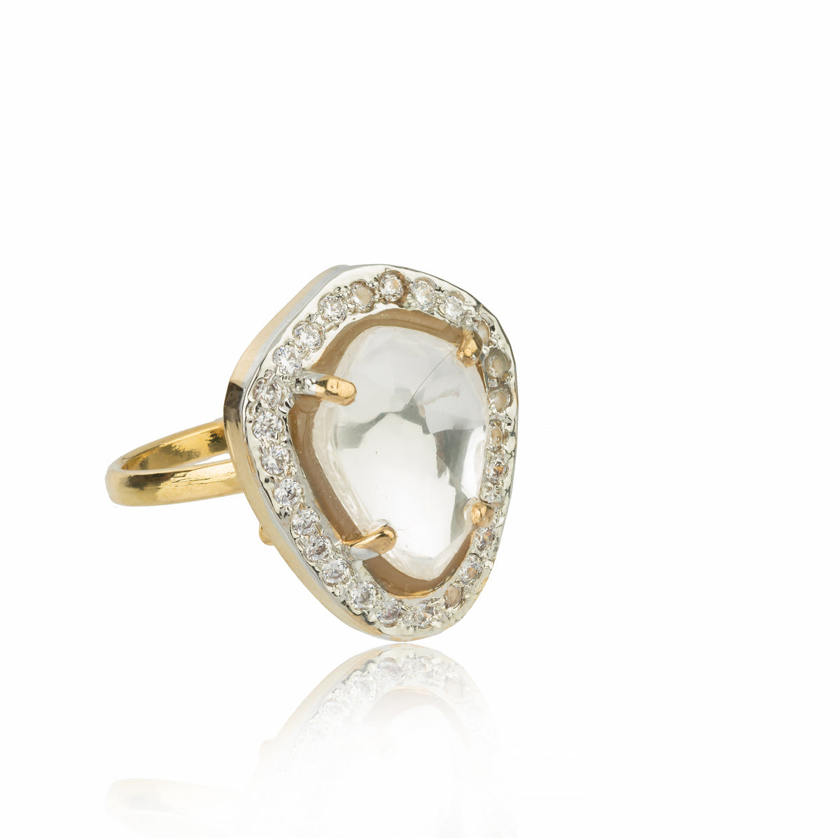 Taj Ring – Vasundhara Fashion Jewelry