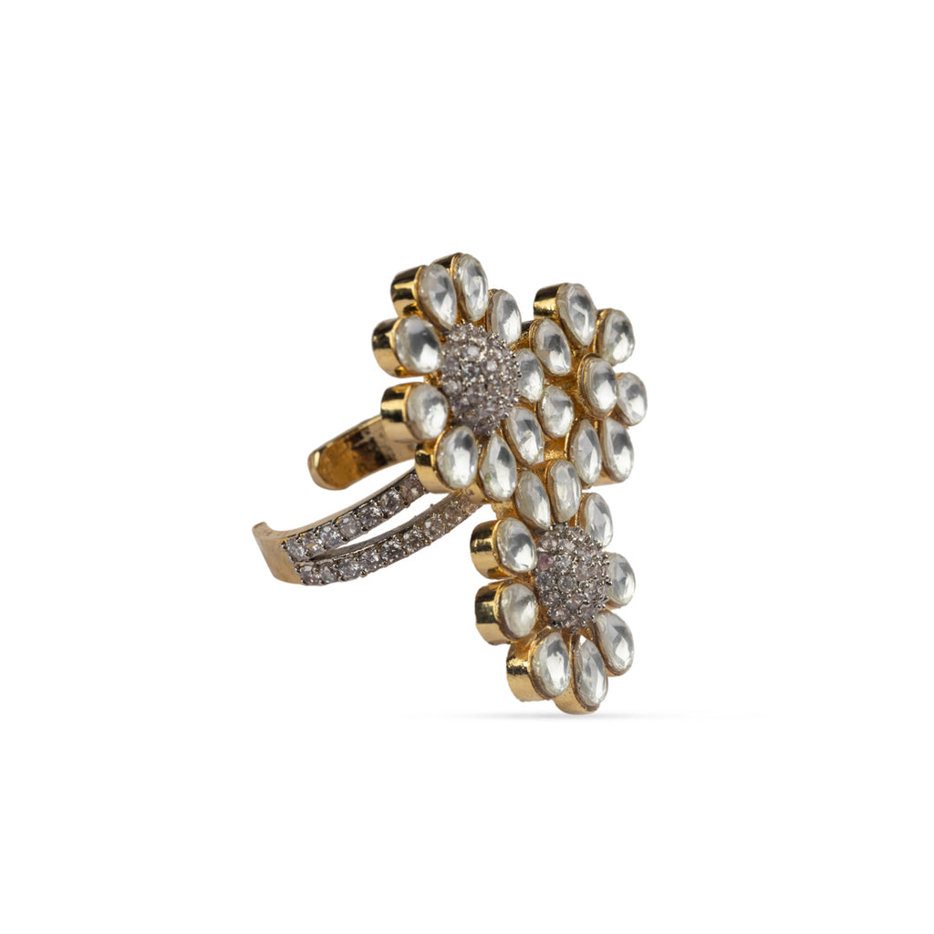 Kamala Ring – Vasundhara Fashion Jewelry